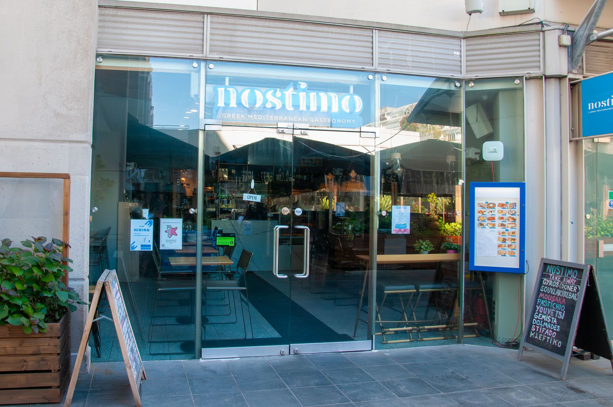 Nostimo | Bloomsbury - London
