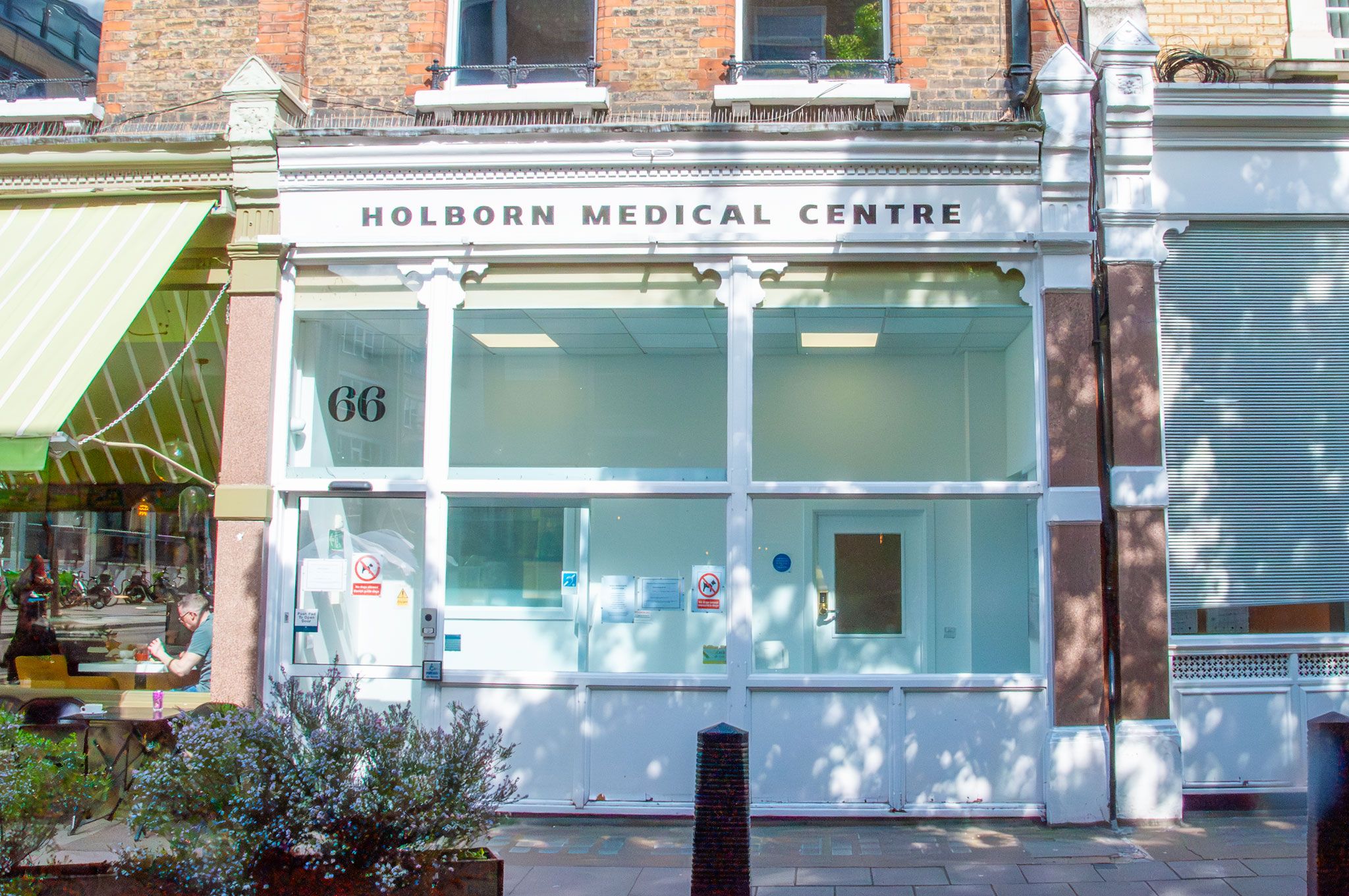 Holborn Medical Centre | Bloomsbury - London