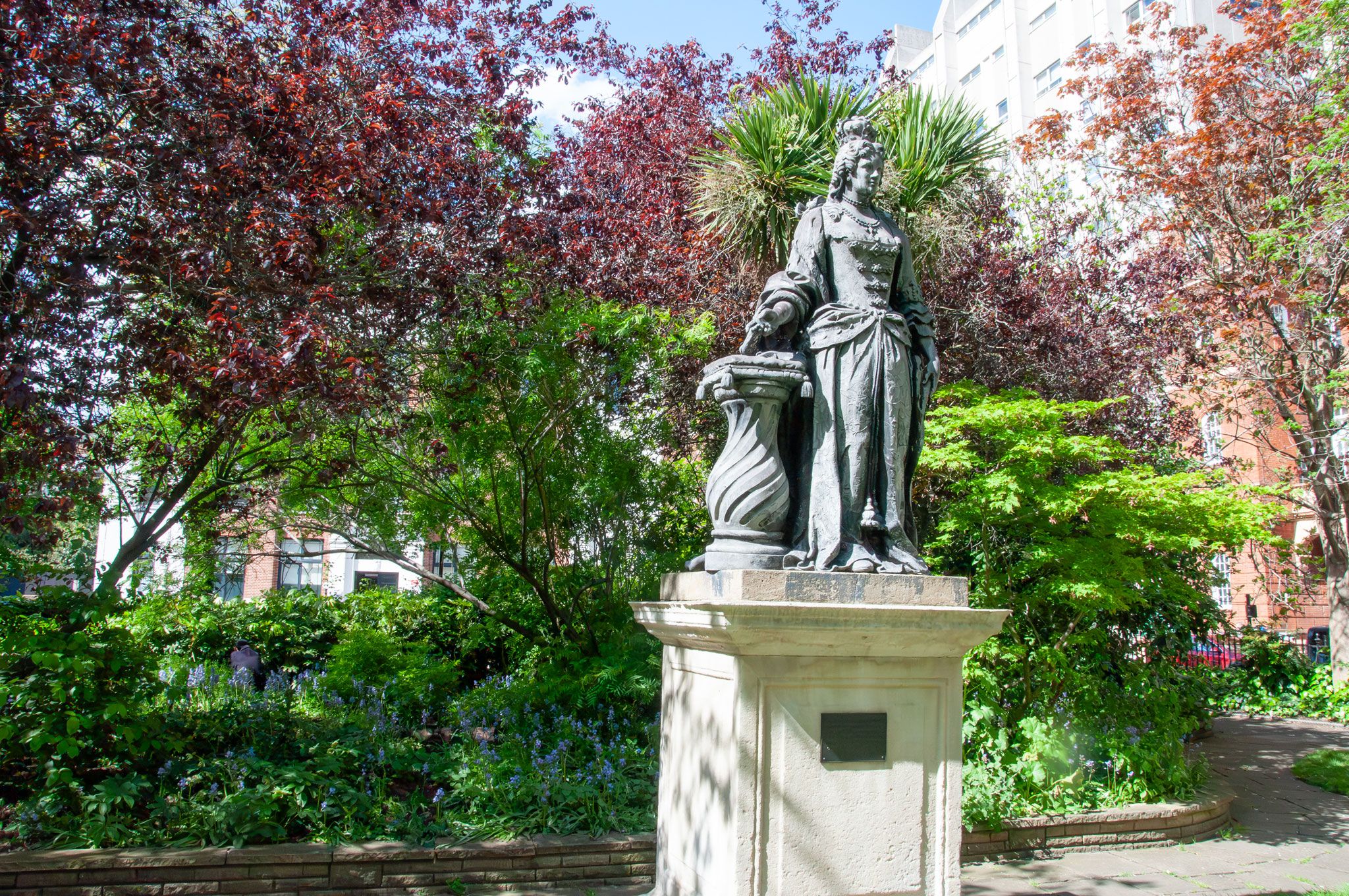 Queens Square Gardens | Bloomsbury - London