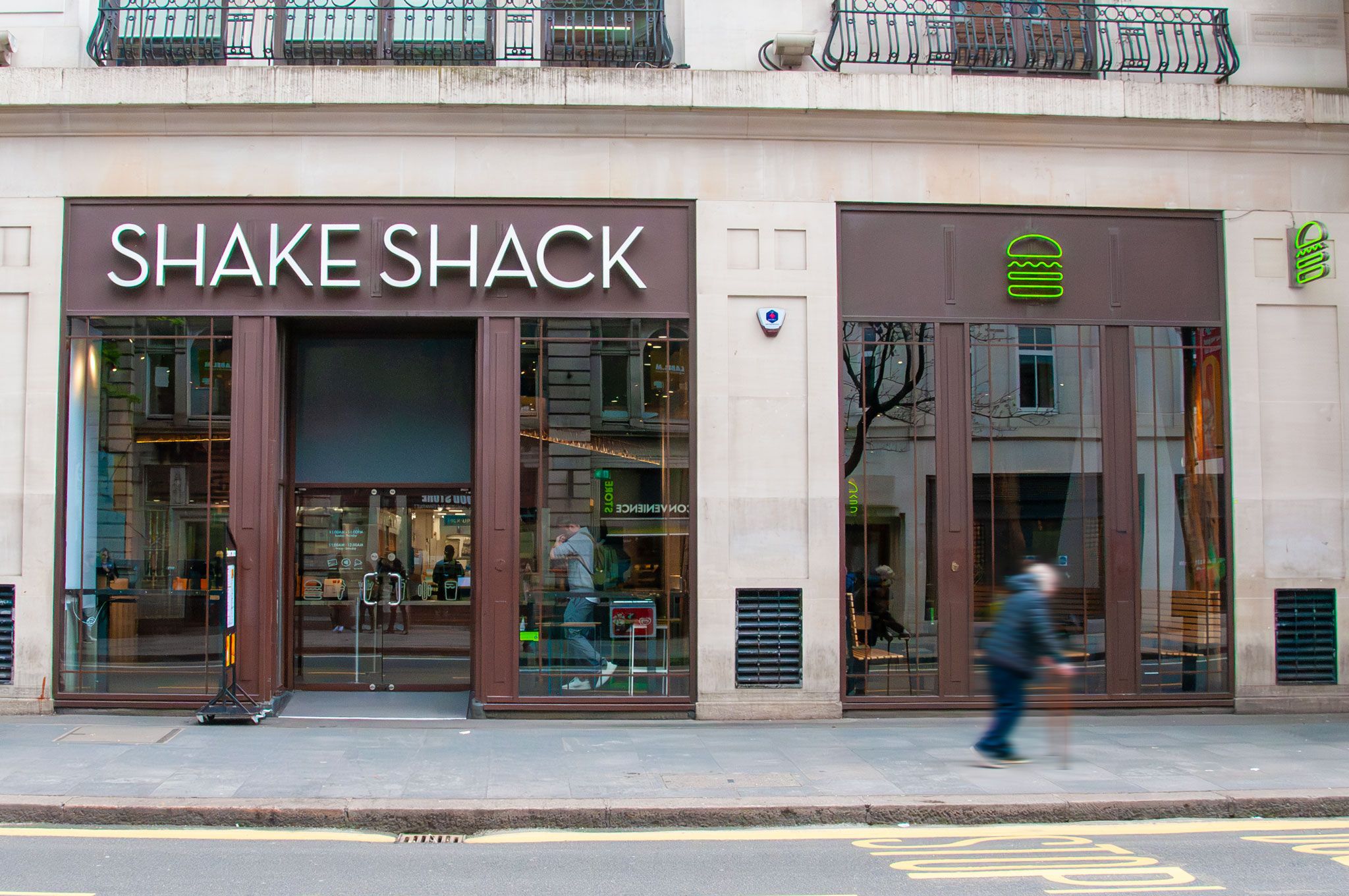 Shake Shack | Bloomsbury - London