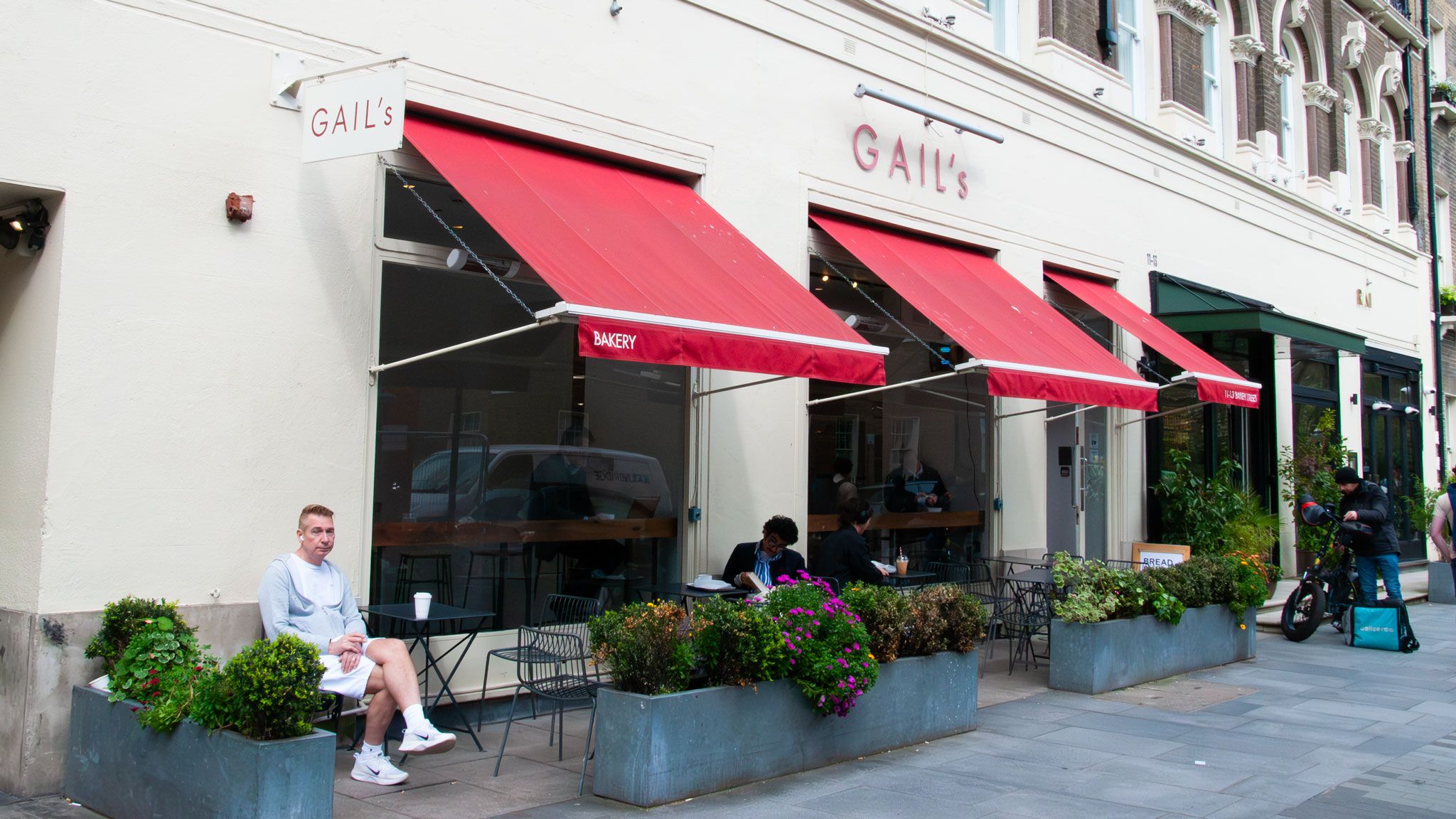 Gail's, Bedford Corner | Bloomsbury - London