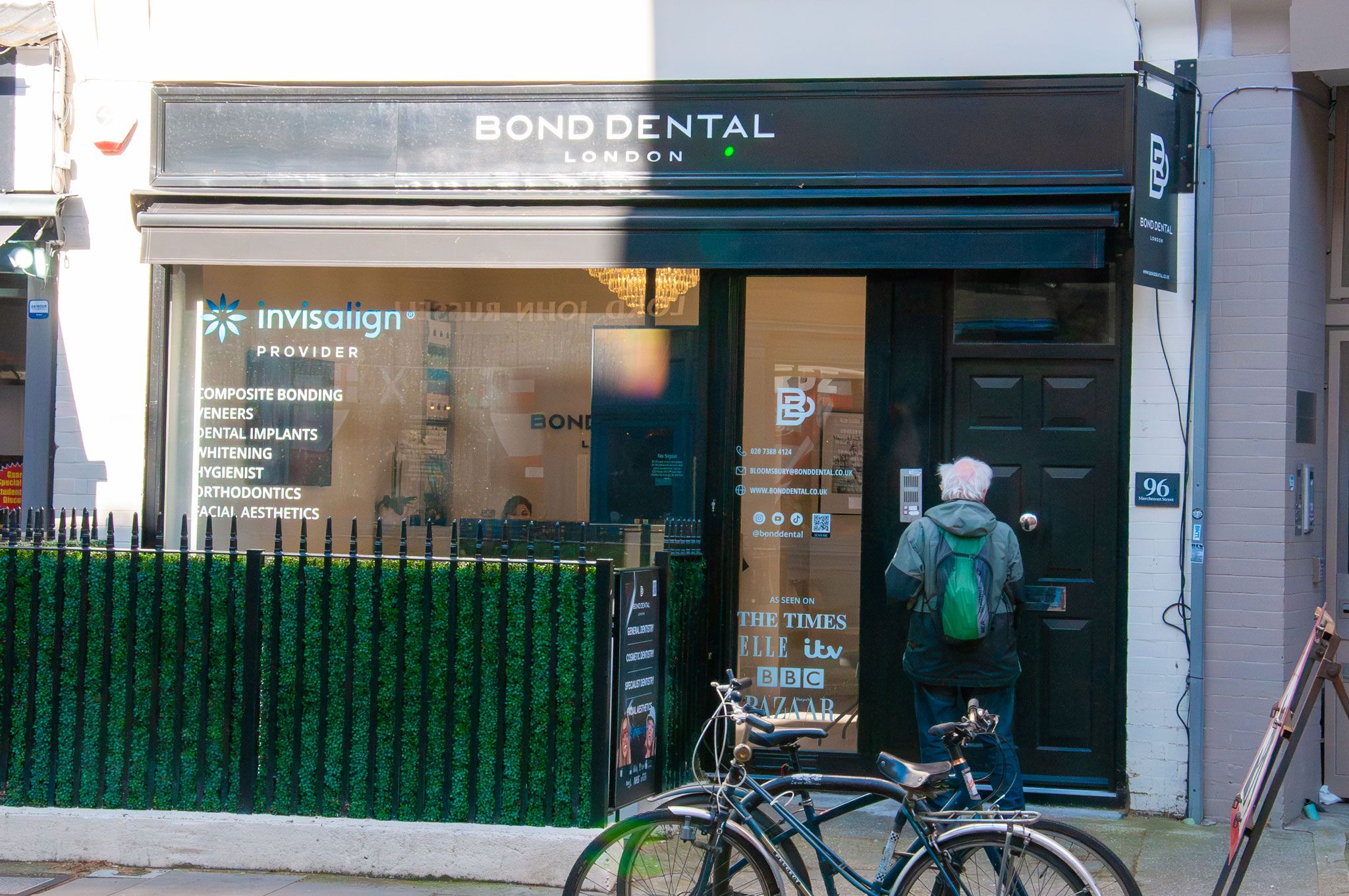 Bond Dental London | Bloomsbury - London
