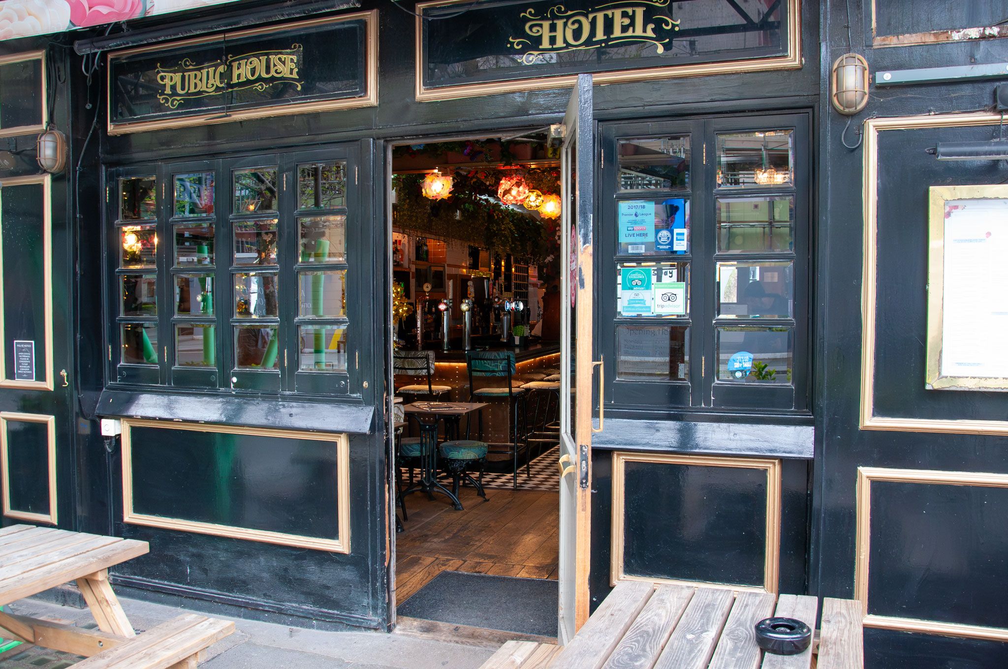 Fitzrovia Belle | Bloomsbury - London