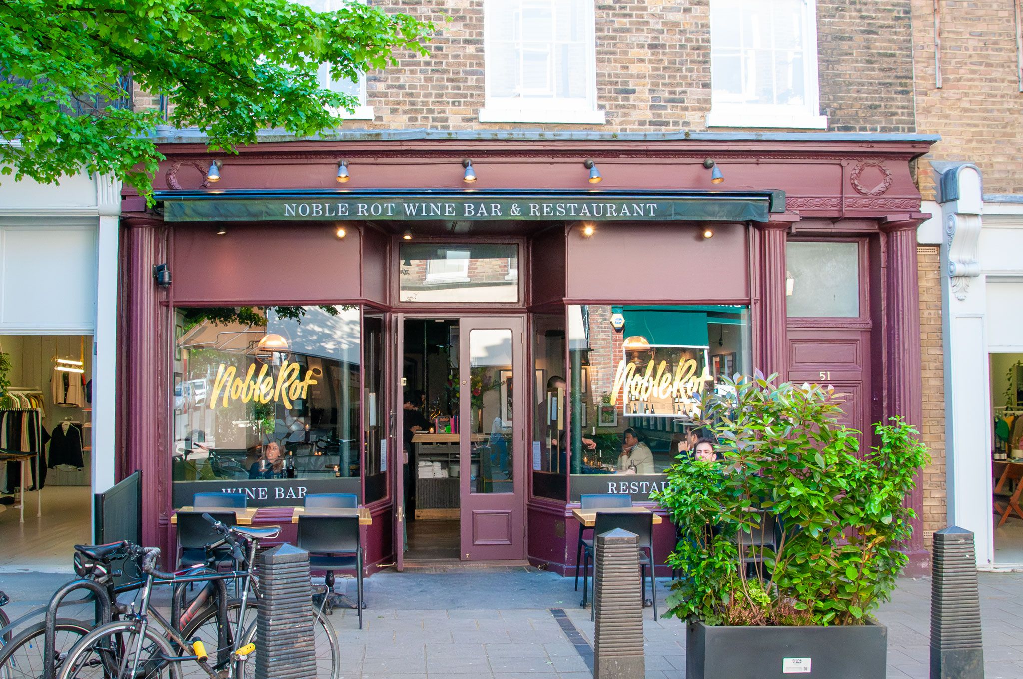 Noble-Rot | Bloomsbury - London