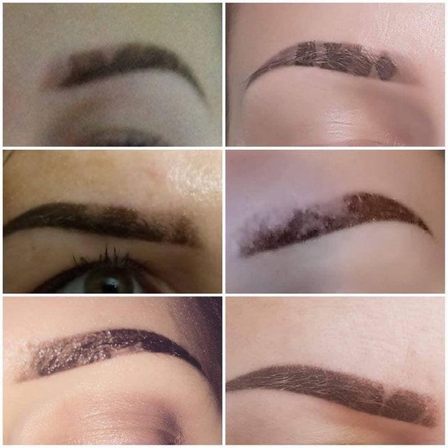What Is Ombre Powder Brows Process Really All About | Permanent Makeup NYC