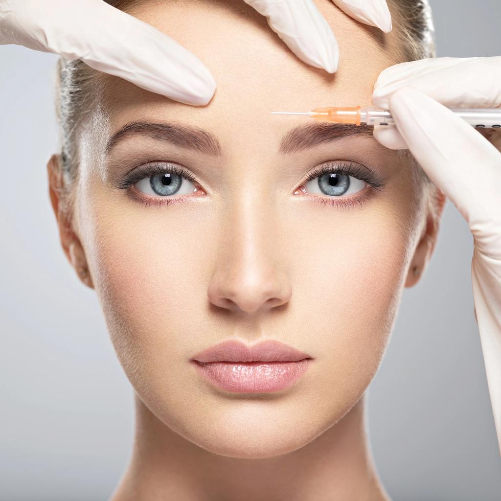 Botox Before Permanent Makeup | Permanent Makeup NYC