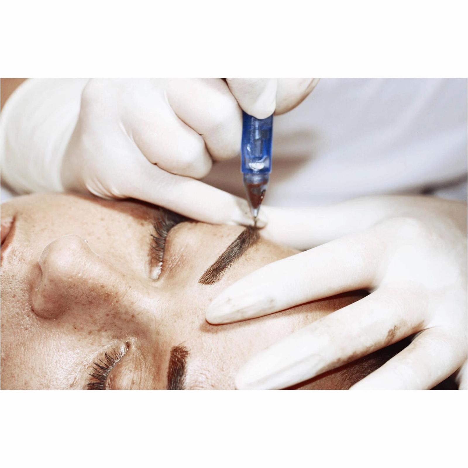 Powder Brows | Permanent Makeup NYC