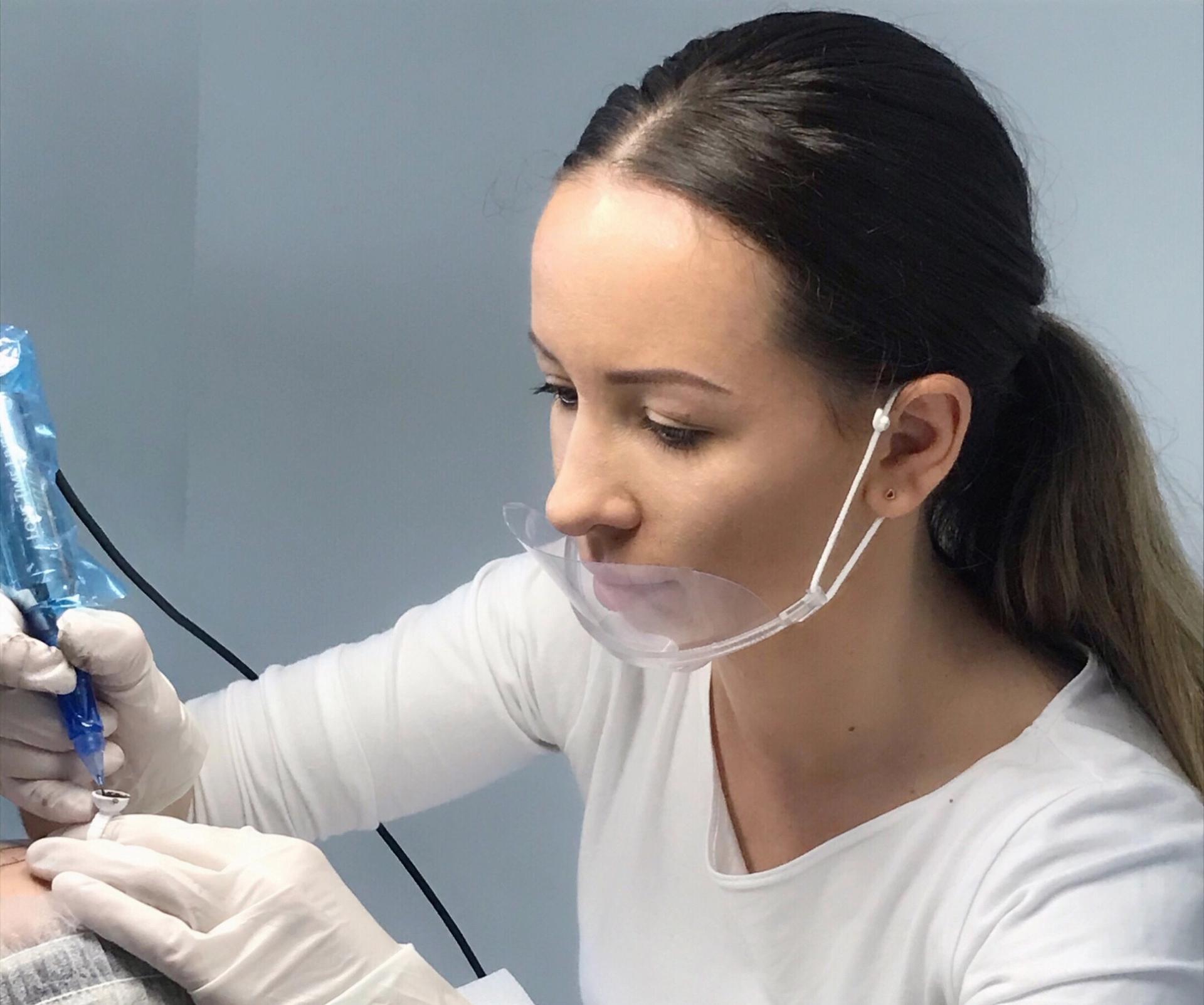 Permanent Makeup Safety and Sanitation Tips | Permanent Makeup NYC