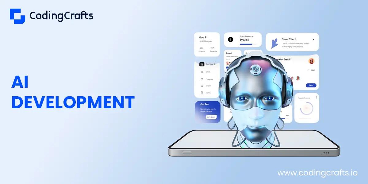 AI Development Service | Coding Crafts | CodingCrafts LLC