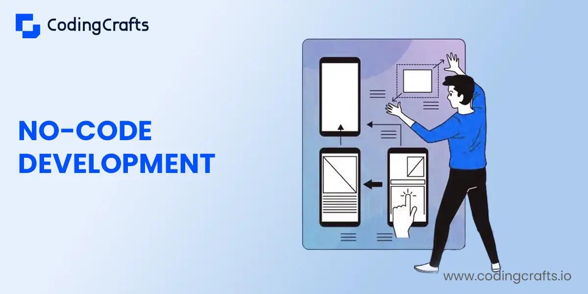 Low code no code development company | Coding Crafts