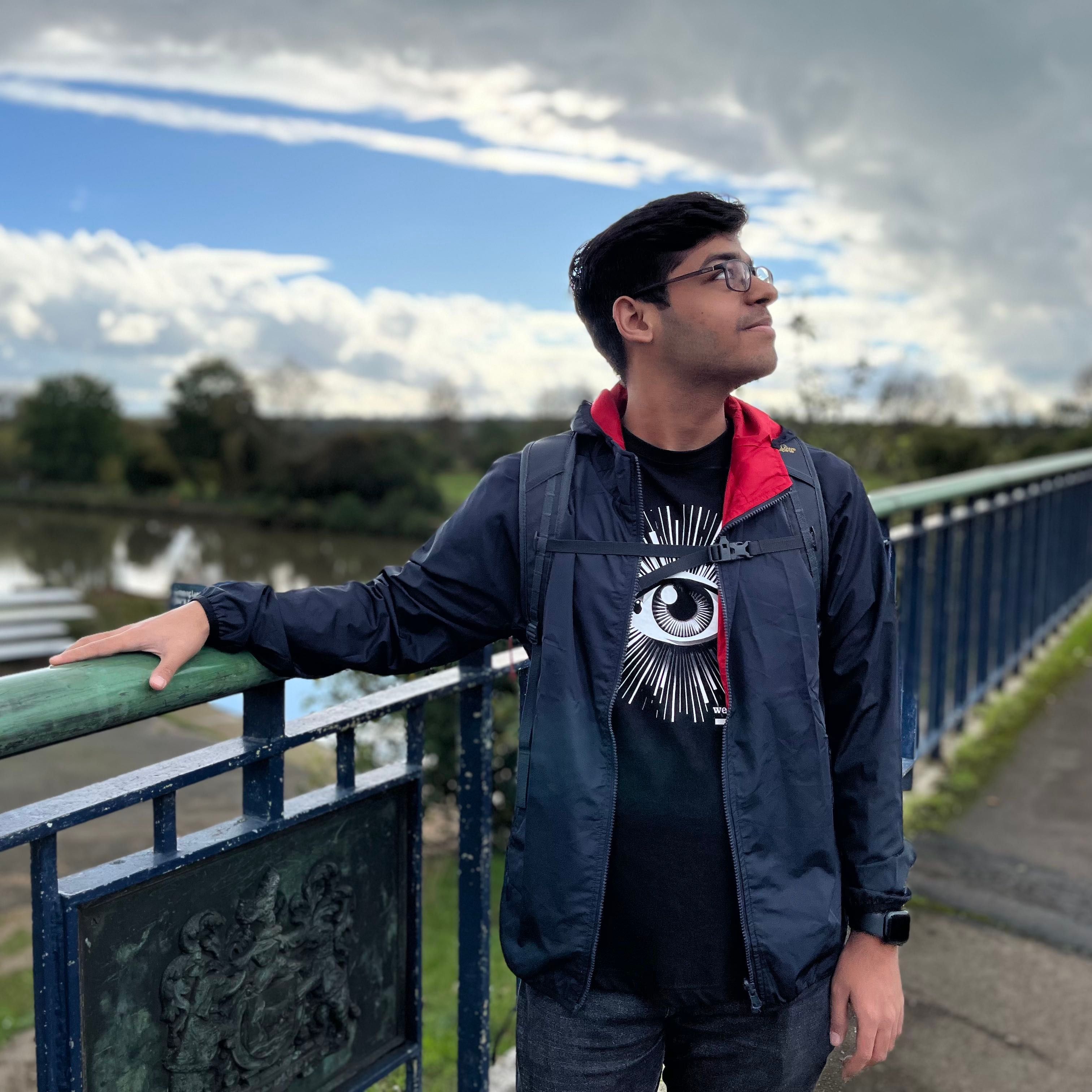 Yash Goyal | Blockchain & Backend Developer