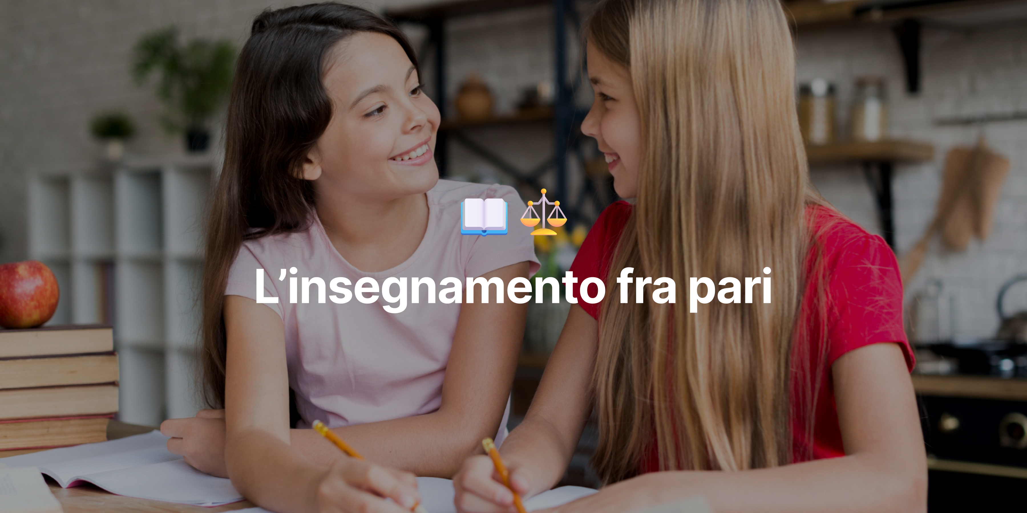 Peer tutoring: quando a insegnare sono gli studenti - Edulia Treccani ...