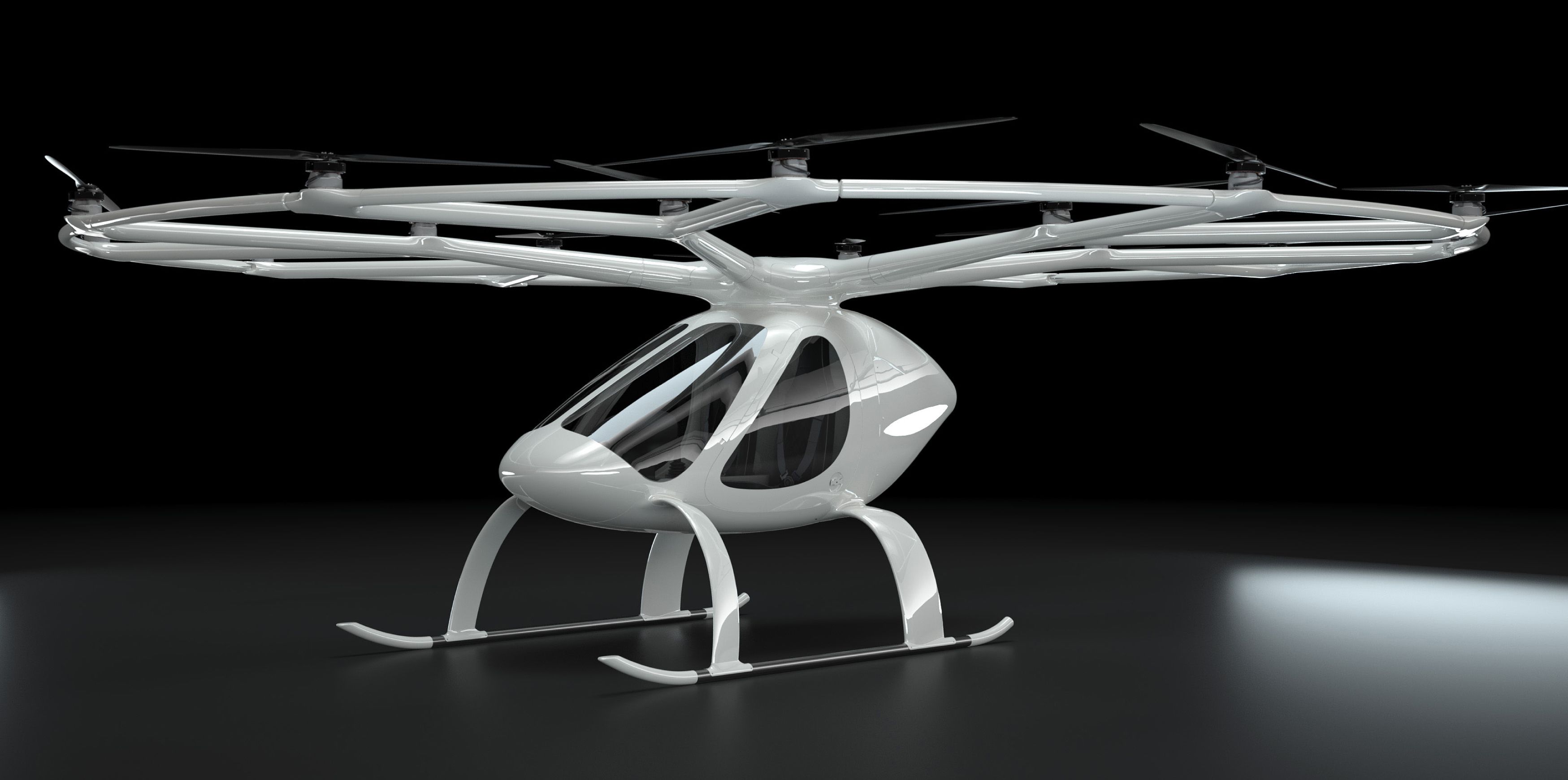 Volocopter Launches Global VoloXPro Design Challenge