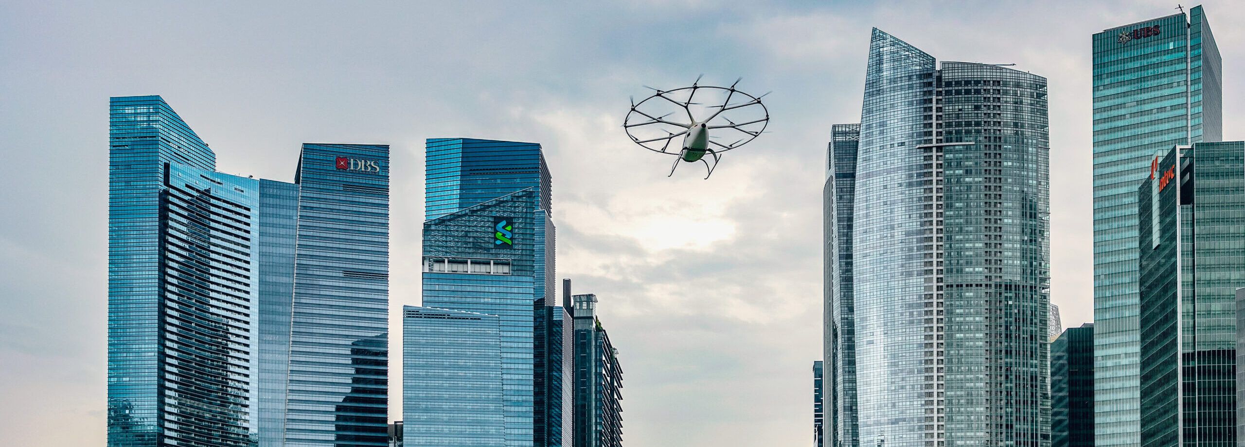 The Volocopter Blog - The Meaning of UAM explained