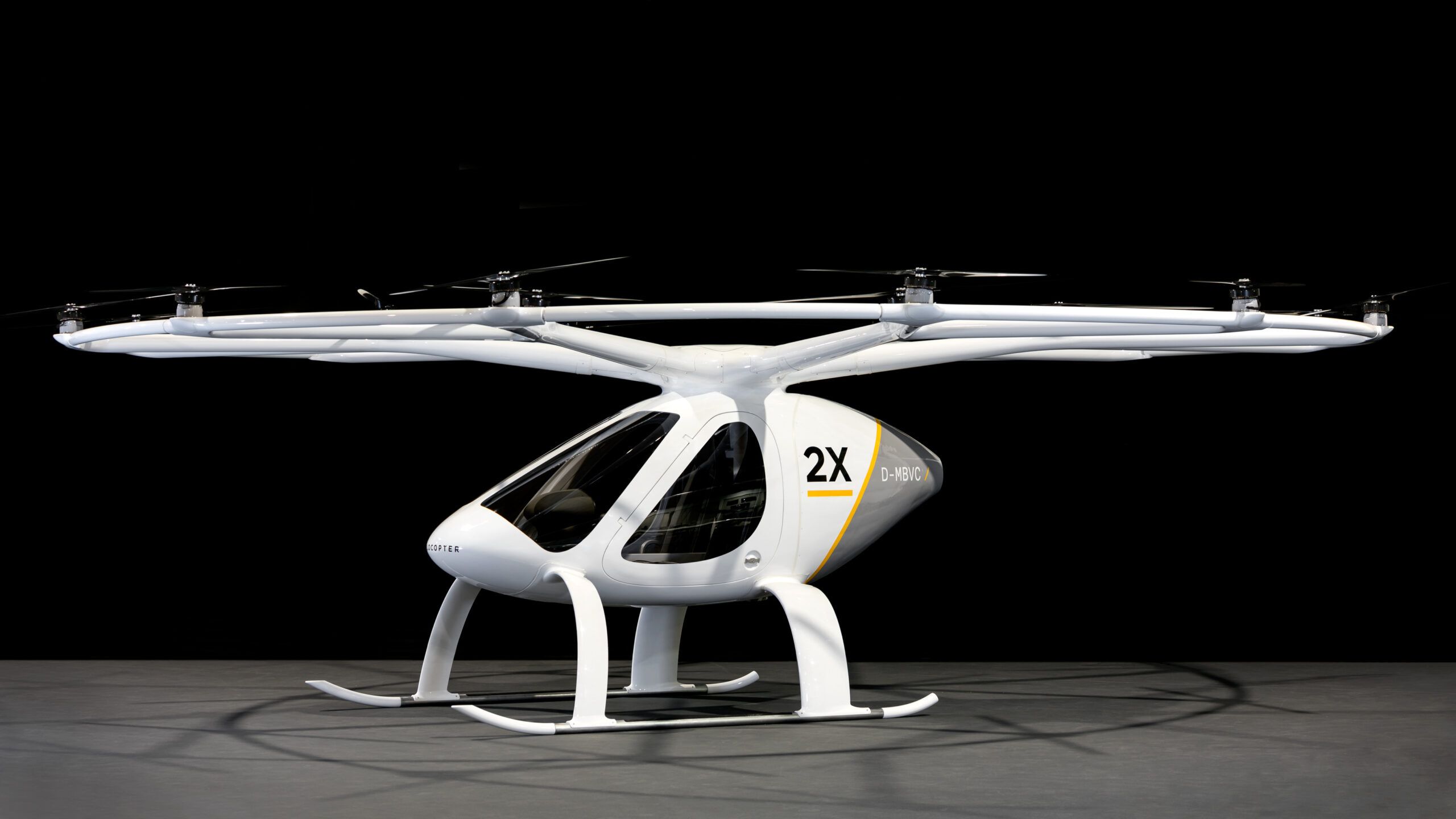 Volocopter is Flying Manned! - A Step Forward in Urban Mobility ...