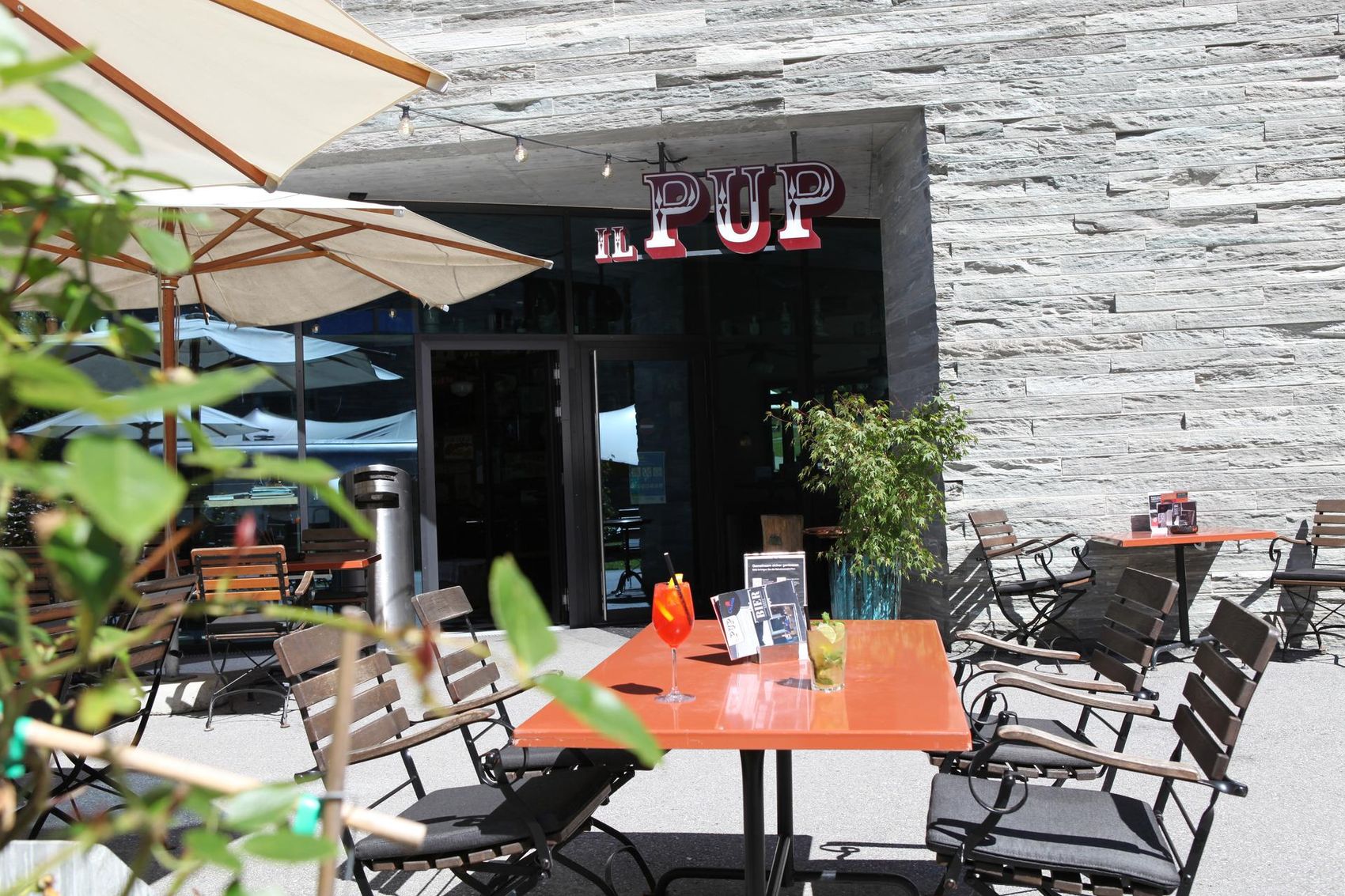 Restaurants | Il Pup - LAAX