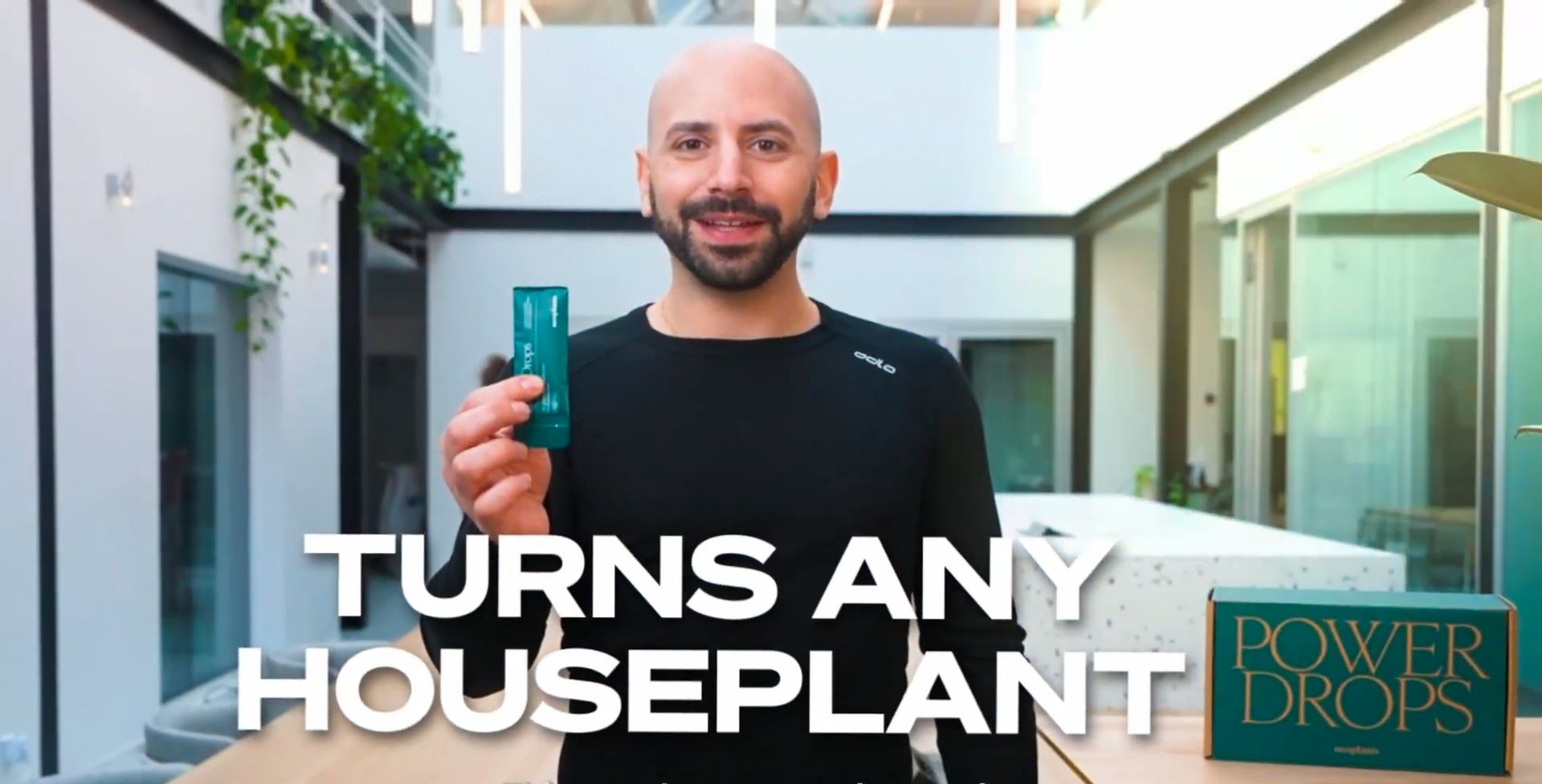 Power Drops - Air Purifying Booster For Houseplants | Neoplants | Neoplants