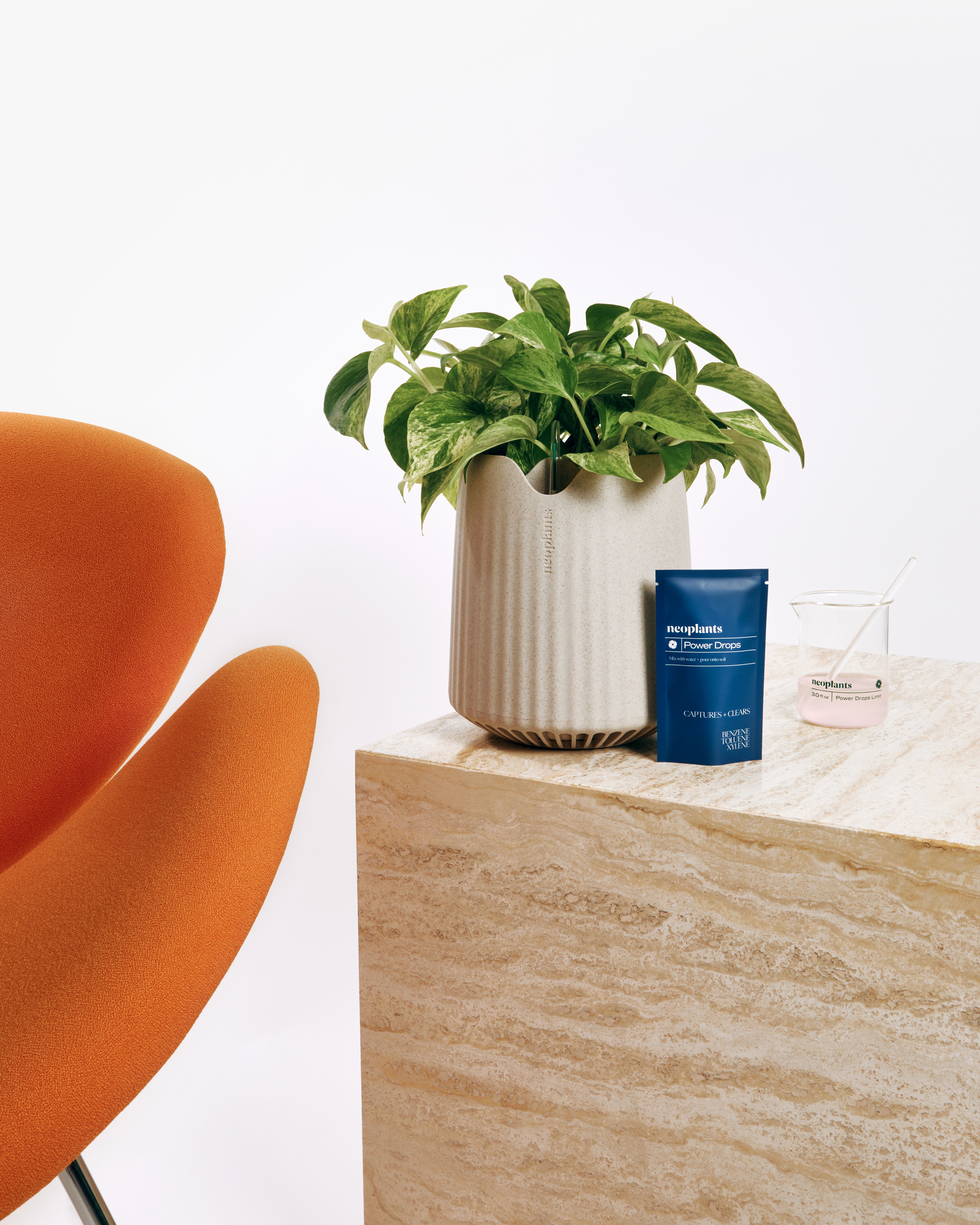 Neoplants - Neo Px - The First Bioengineered Air Purifier.