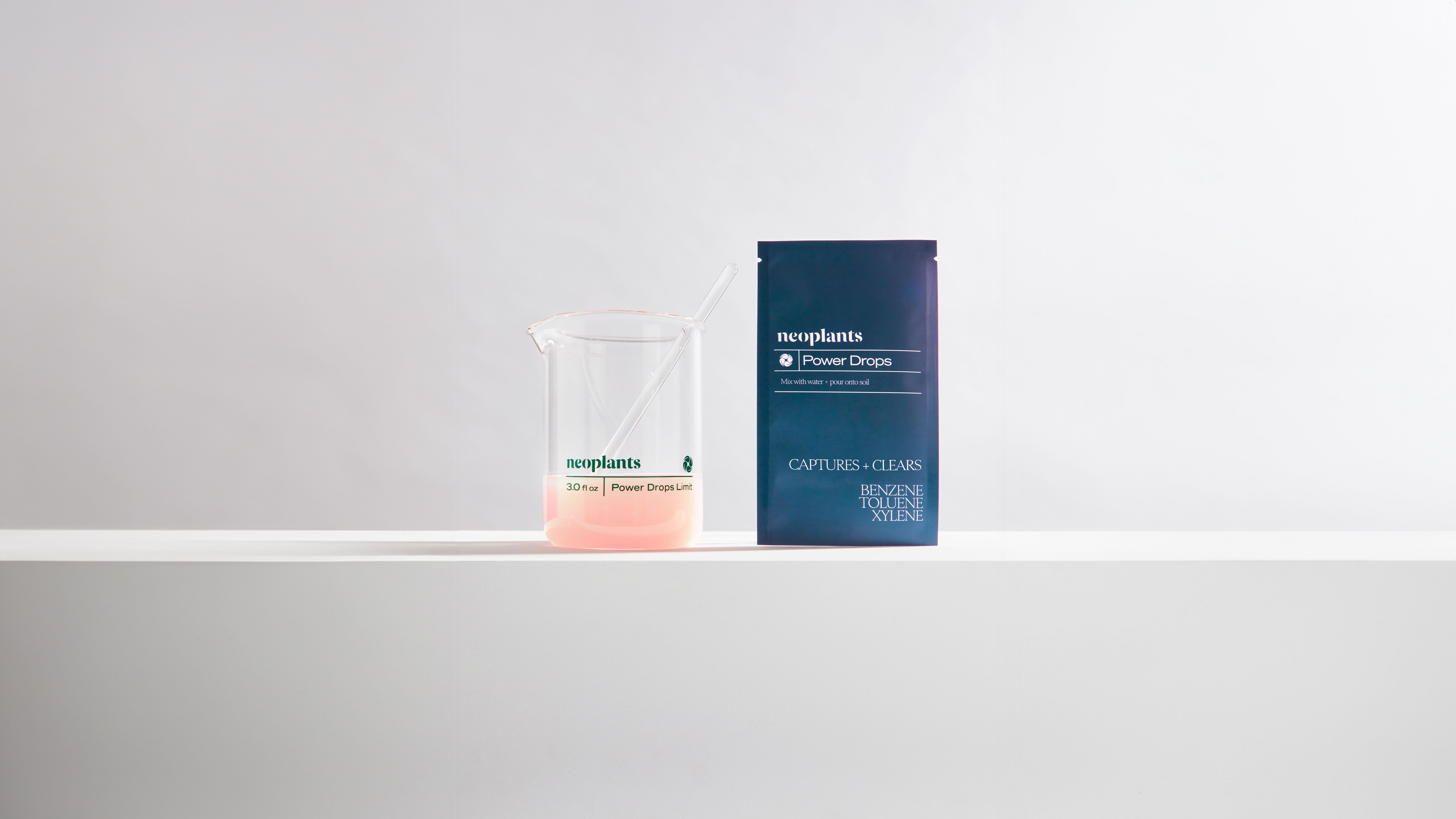 Neoplants - Neo Px - The First Bioengineered Air Purifier.