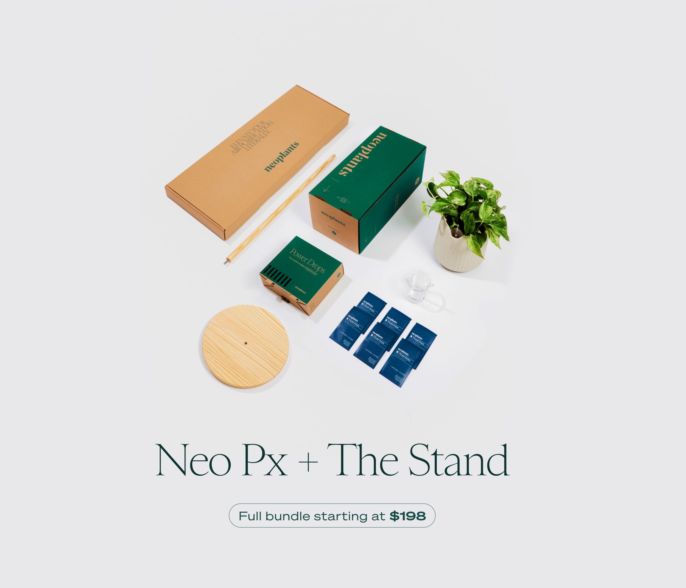Neoplants - Stand for Neo Px