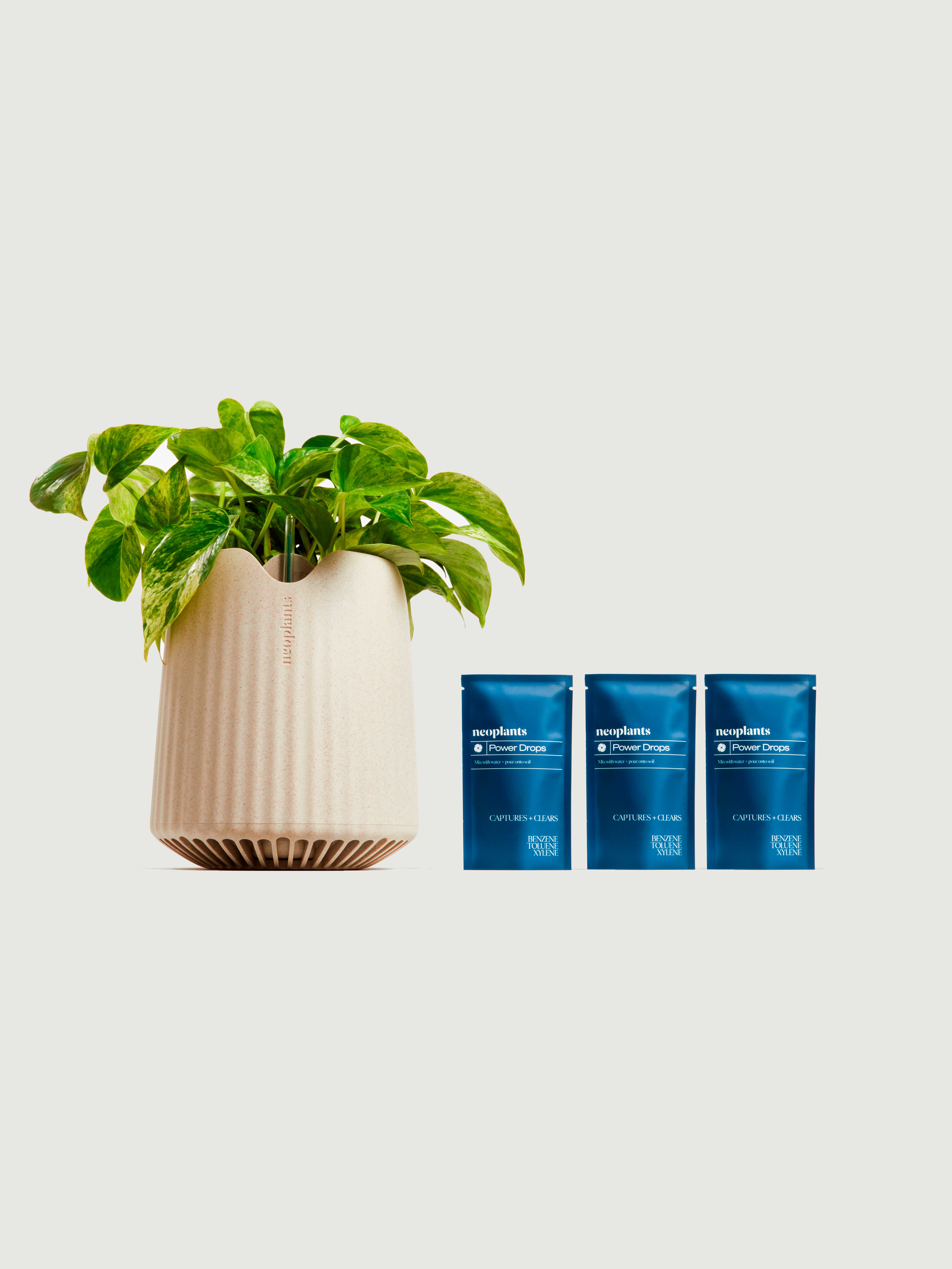 Neoplants - The Future of Plants