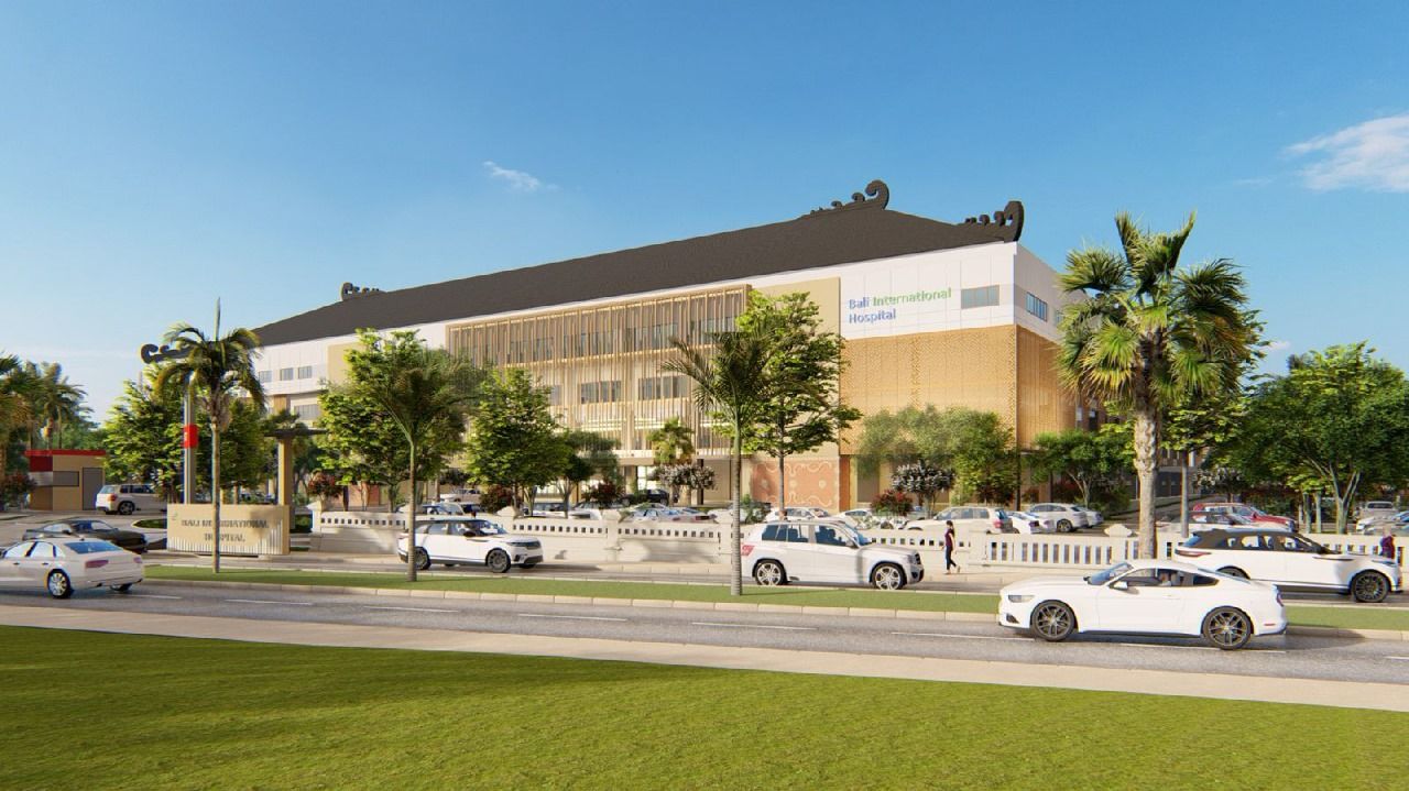 Bali International Hospital: Transforming Bali into a Medical Tourism Hub