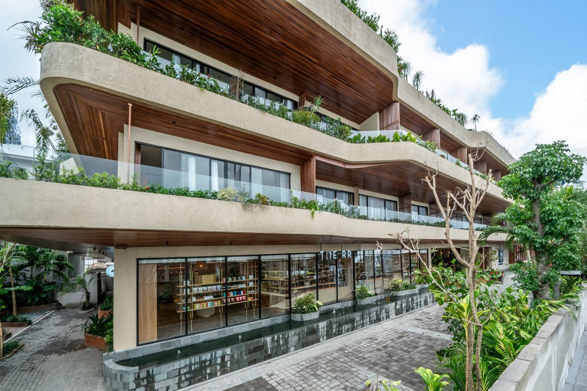 TUI Blue Berawa is Now Open!