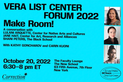 Center for Art, Research and Alliances / CARA