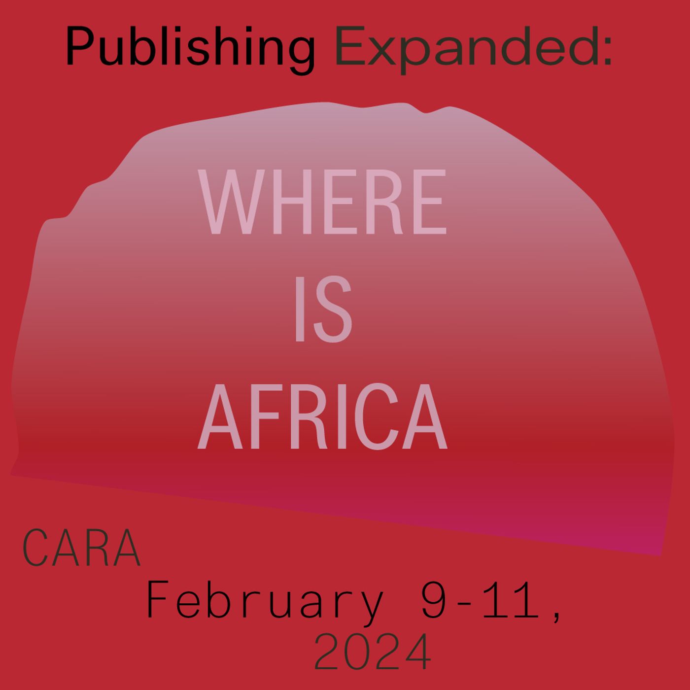 Center for Art, Research and Alliances / CARA