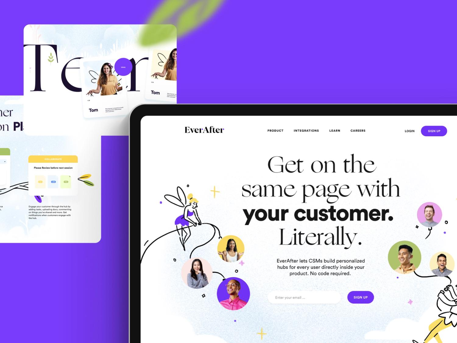 Voila — Creative Studio based in Austin,Tx