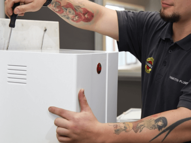 Hamilton Plumbing | Residential