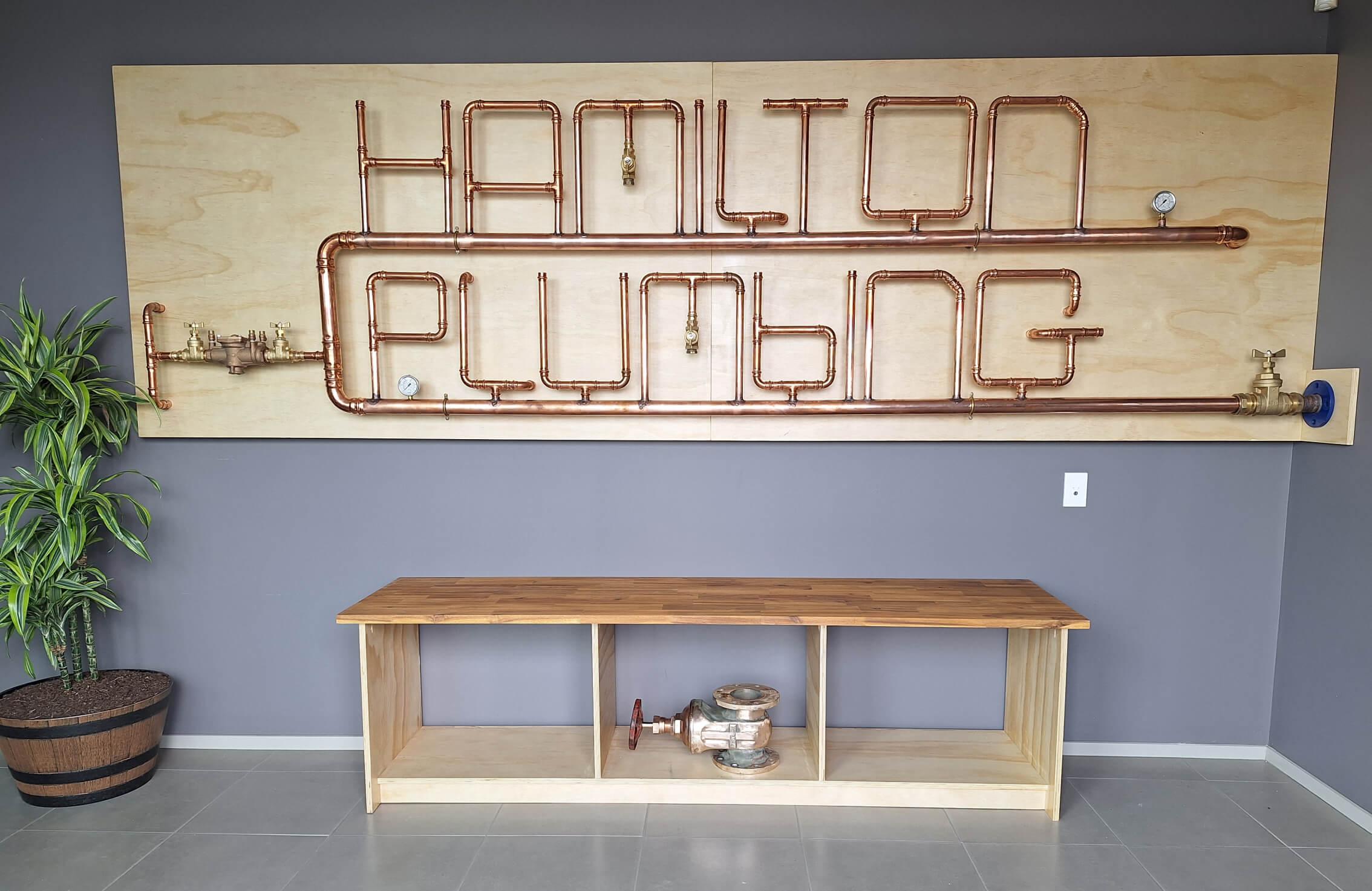 Hamilton Plumbing | Master Plumbers | Hamilton