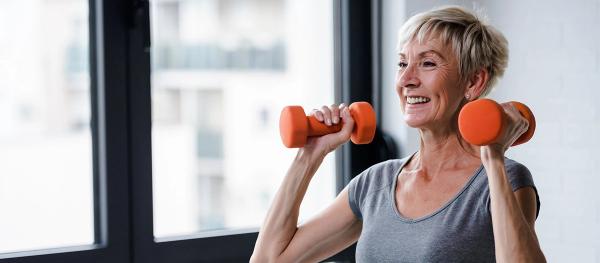 Hvad er sarkopeni? Sådan håndterer du tab af muskelmasse