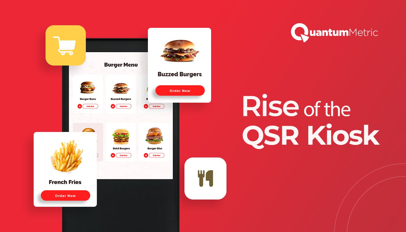 Exploring the Surge of QSR Kiosks Across America