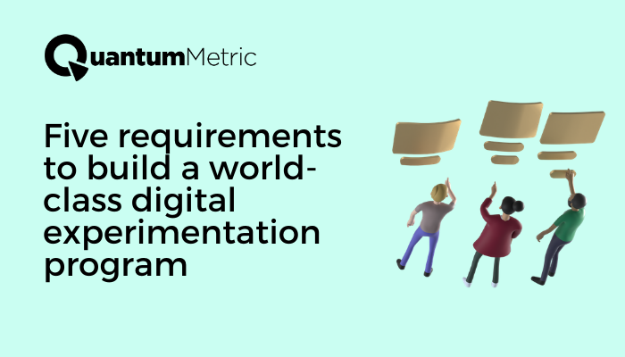 5 Key Steps to Launch a Top-Tier Digital Experimentation Program
