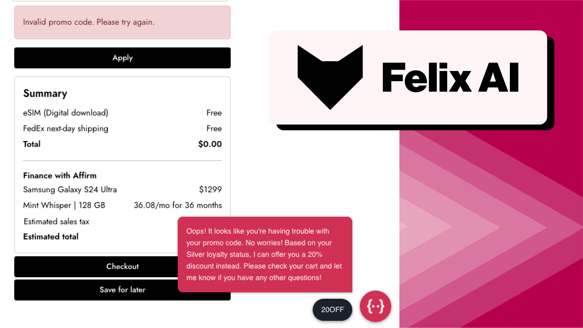 Felix AI: Improving the customer chat experience | Quantum Metric