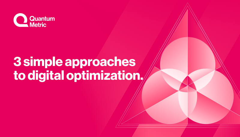 3 Simple Approaches to Digital Optimization | Quantum Metric