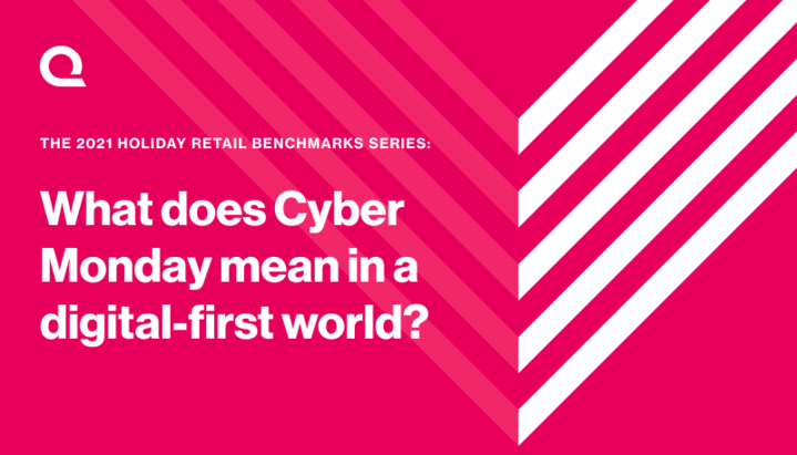 Cyber Monday's Impact in a Digital-First Era: Insights & Trends