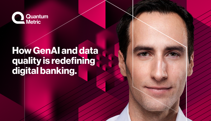 Revolutionizing Digital Banking with GenAI and Data Quality