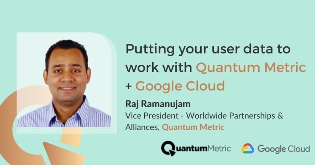 Maximize User Data Insights with Google Cloud Integration