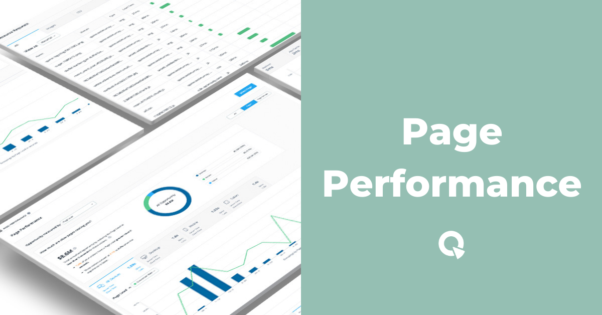 Why We Built This Page Performance | Quantum Metric