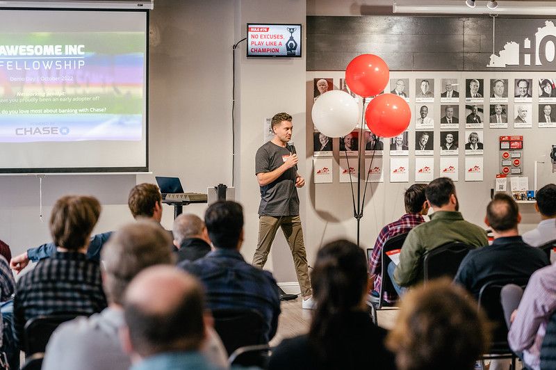 Awesome Inc | Learn to Code | Grow Your Startup | Coworking | Custom ...