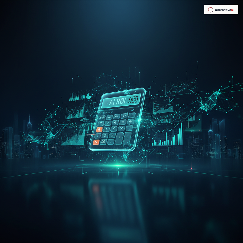 Cracking the Code: How to Calculate AI ROI for Your Business ...