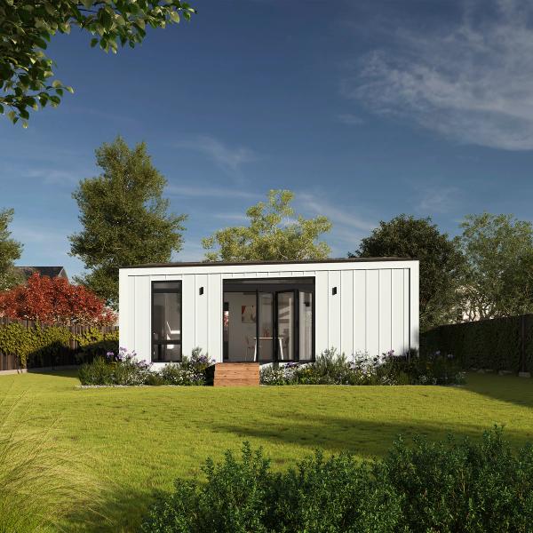 2 Bedroom 800 Sq Ft Prefab ADU - Abodu Two+ - Abodu