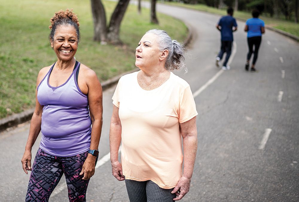 Exercise Tips for People With MS | National MS Society