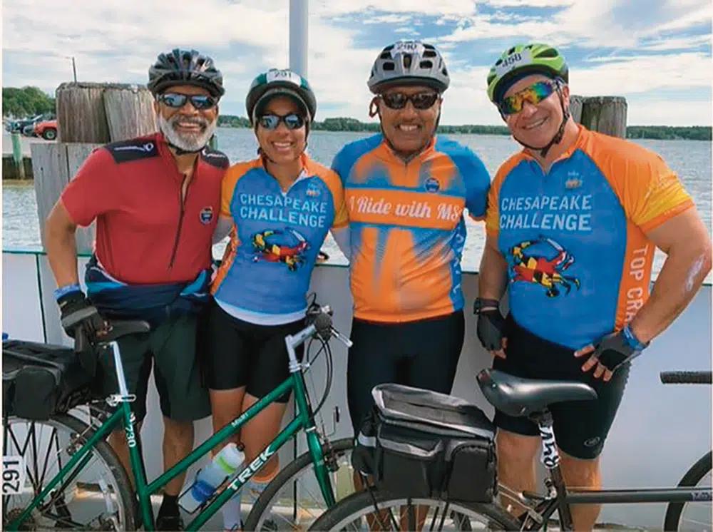 Hope and Blessings: The Ficklin Family | National MS Society