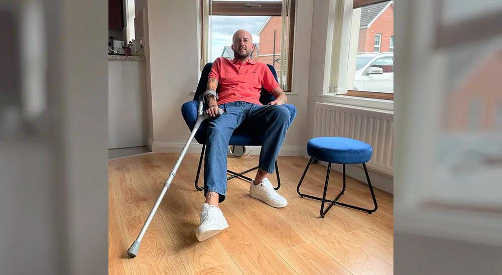 MS & Mobility Aids Lead to Freedom | National MS Society