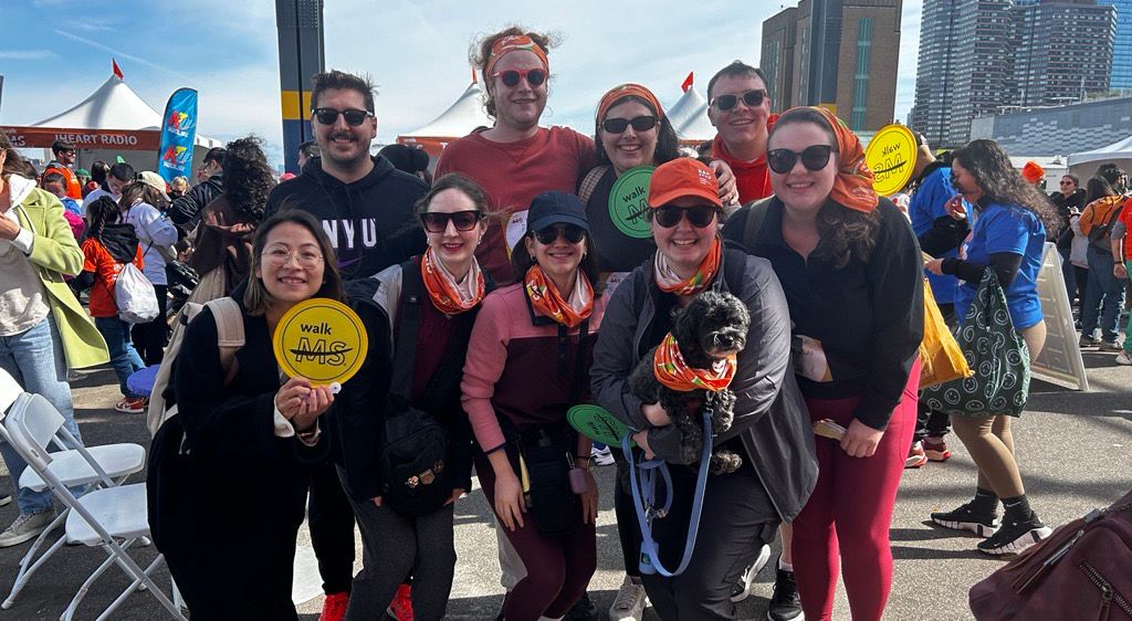Completing the Circle | National MS Society