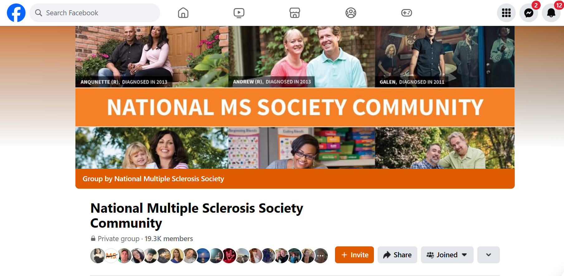 Volunteer Voices Peggy | National MS Society
