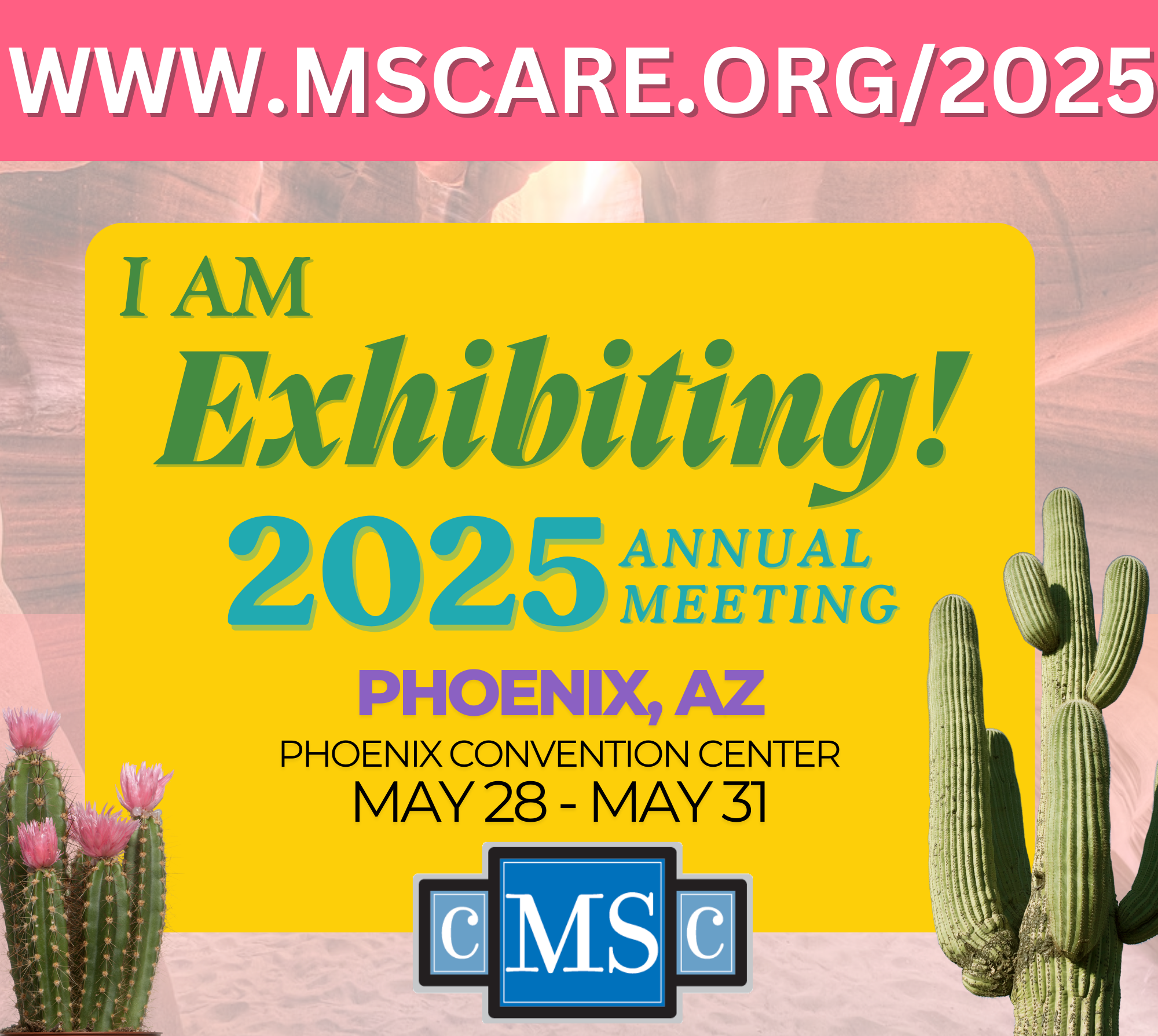 CMSC Annual Meeting | National MS Society